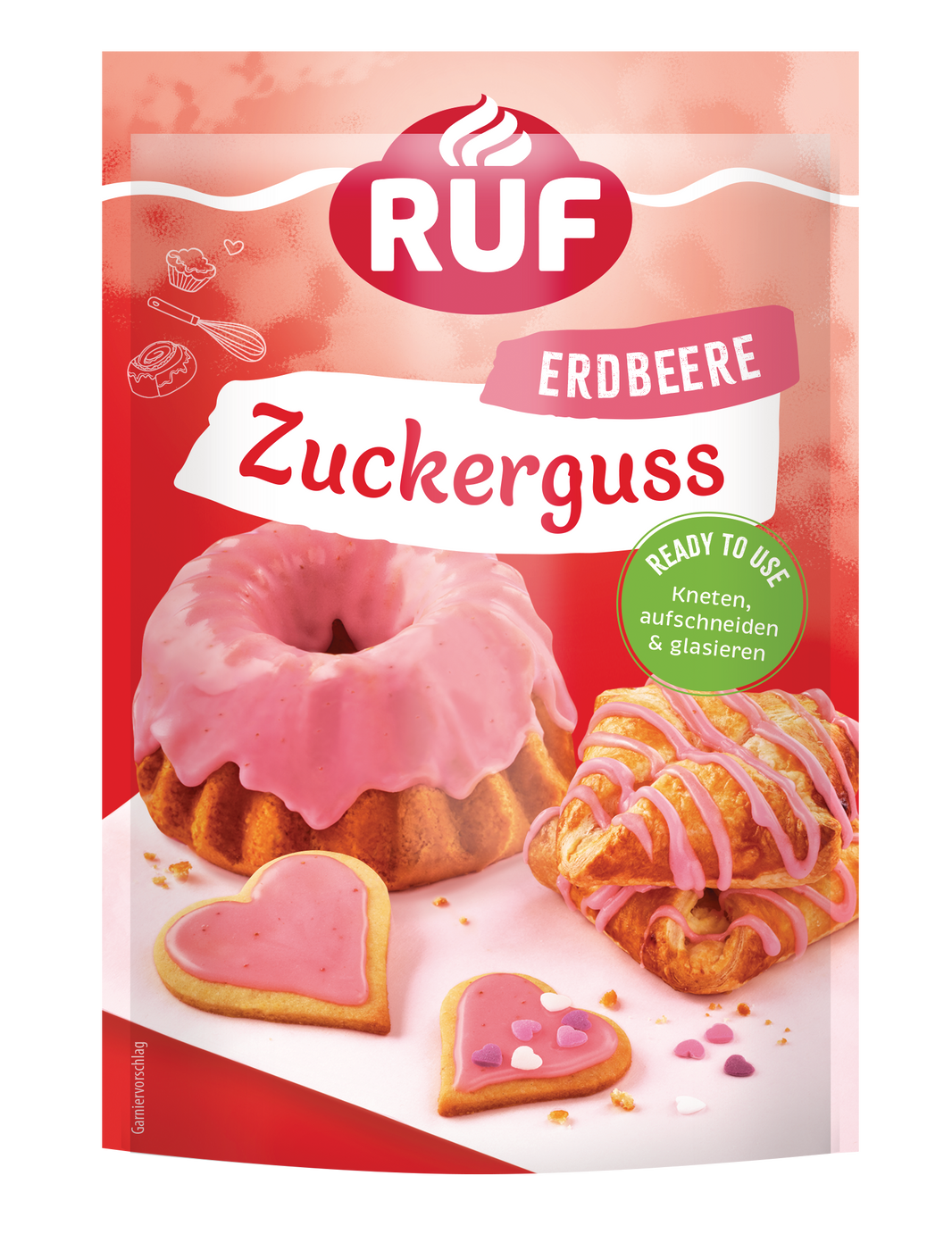 Kuchenglasur & Kuvertüre günstig online kaufen