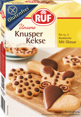 Plätzchen Backmischungen kaufen & los backen