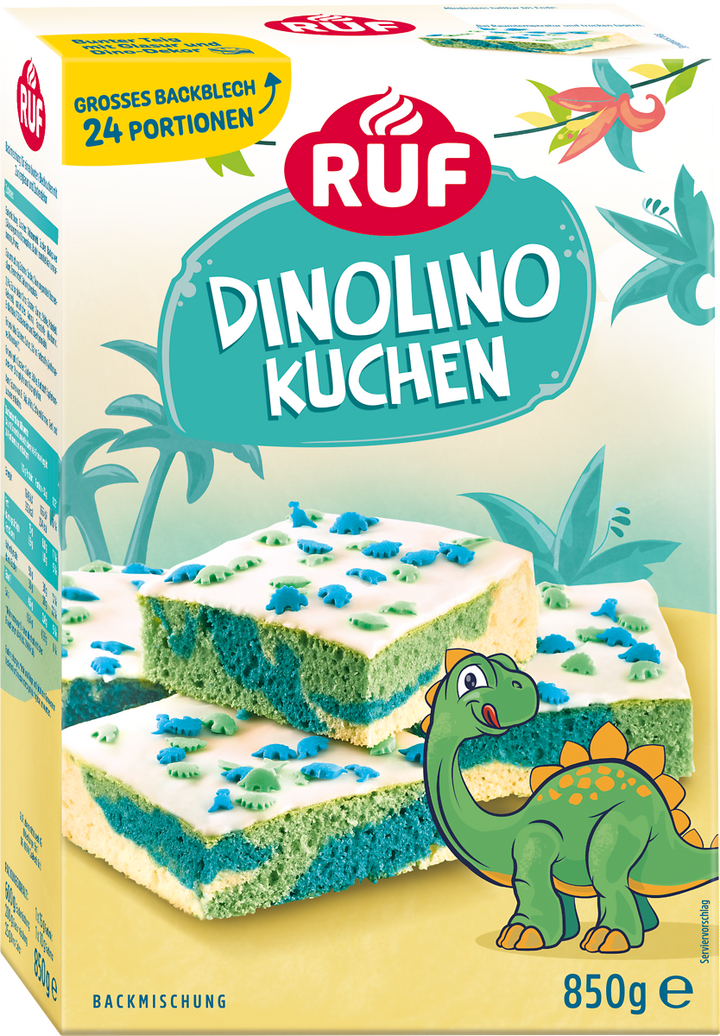 Kuchen Backmischungen online kaufen