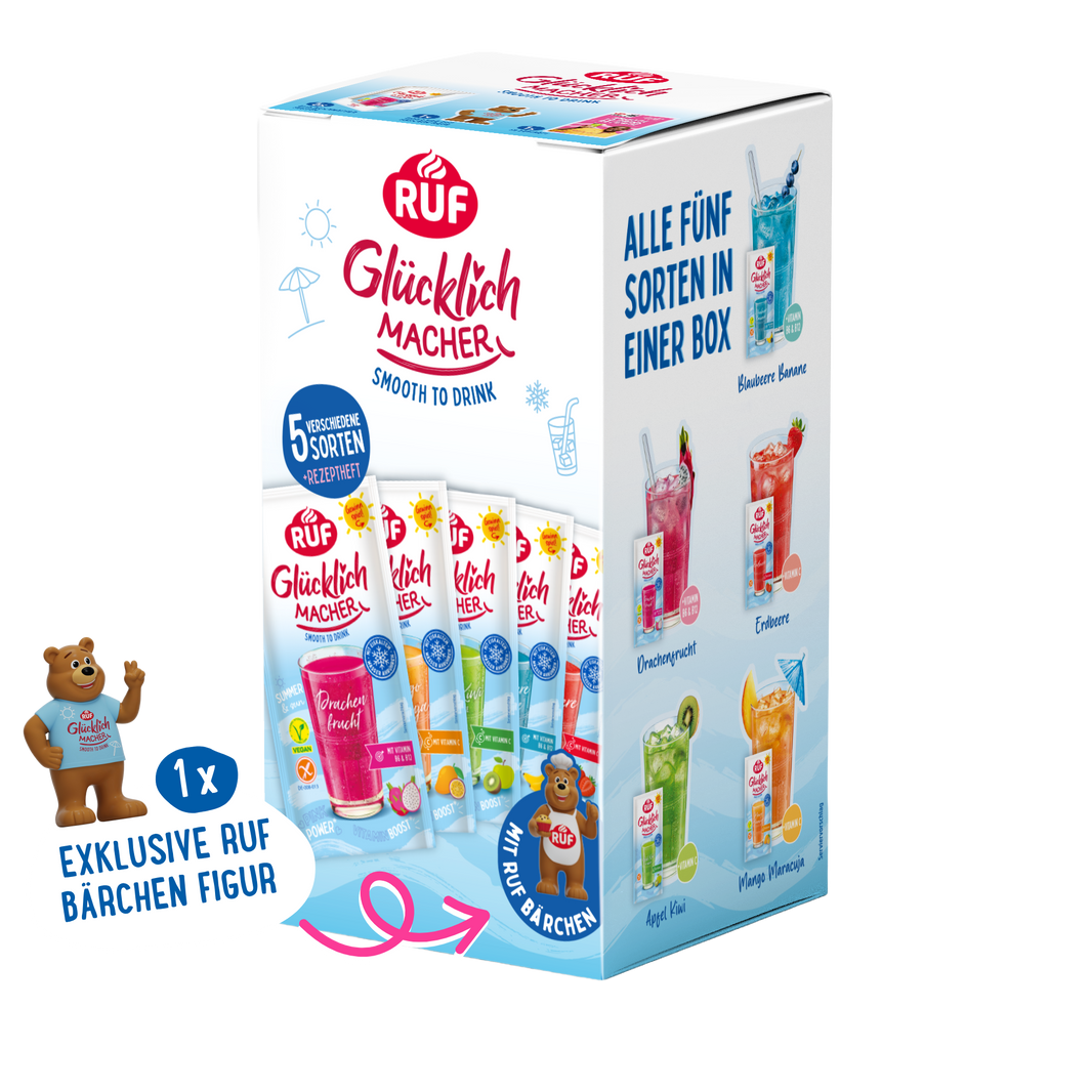 RUF Neuheiten | Entdecken & online kaufen