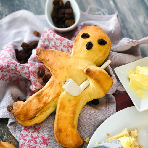 Stutenkerl Rezept: Einfach & schnell gemacht