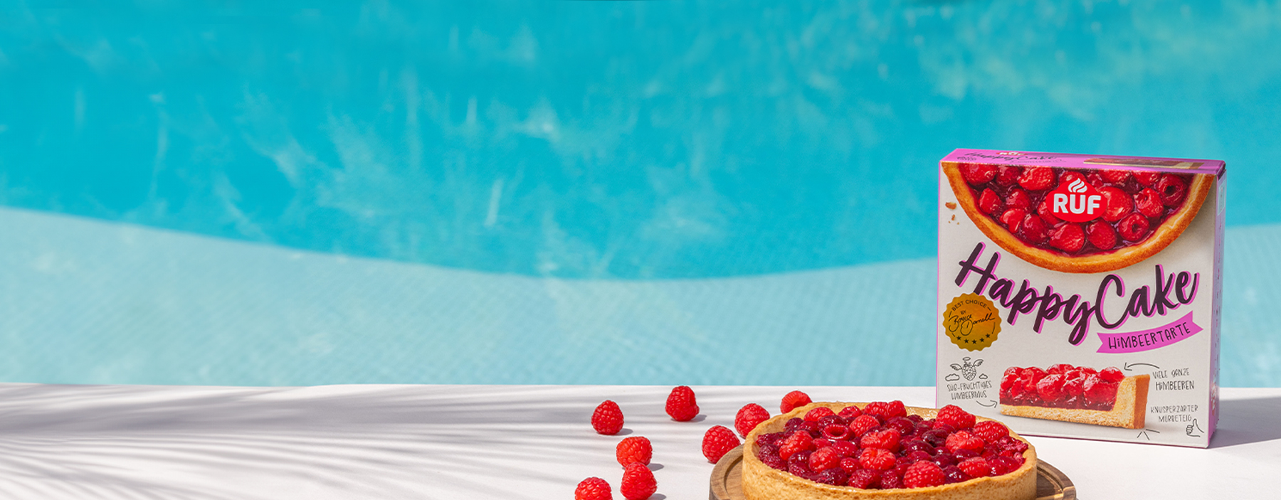 RUF Happy Cake | neu im TK-Regal