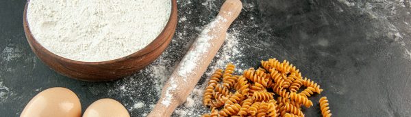 Was ist griffiges Mehl?